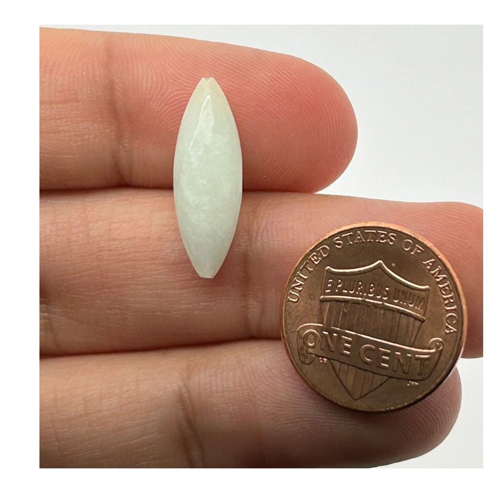 peruvian opal cabochon