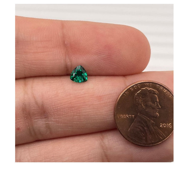 Lab Created Emeralds, Loose Lab Created Emerald Gemstones, Emeralds ...